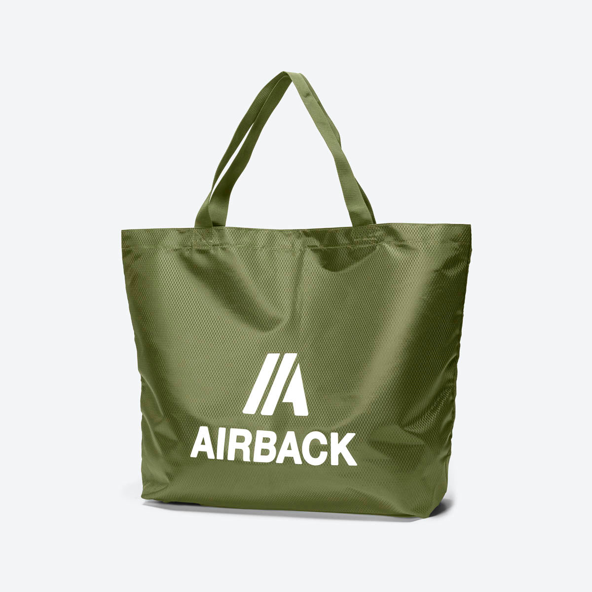 Airback Shopper - Olive Green – Airback Germany